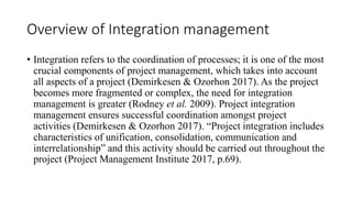 Integration Management Tools and Techniques.pptx