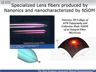 Photonics Applications - Silicon - Nanonics | PPT