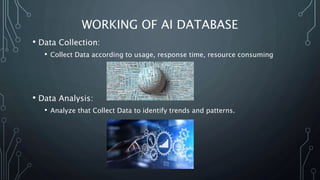 Integration of ai & dbms 2.pptx | Databases | Computer Software and Applications