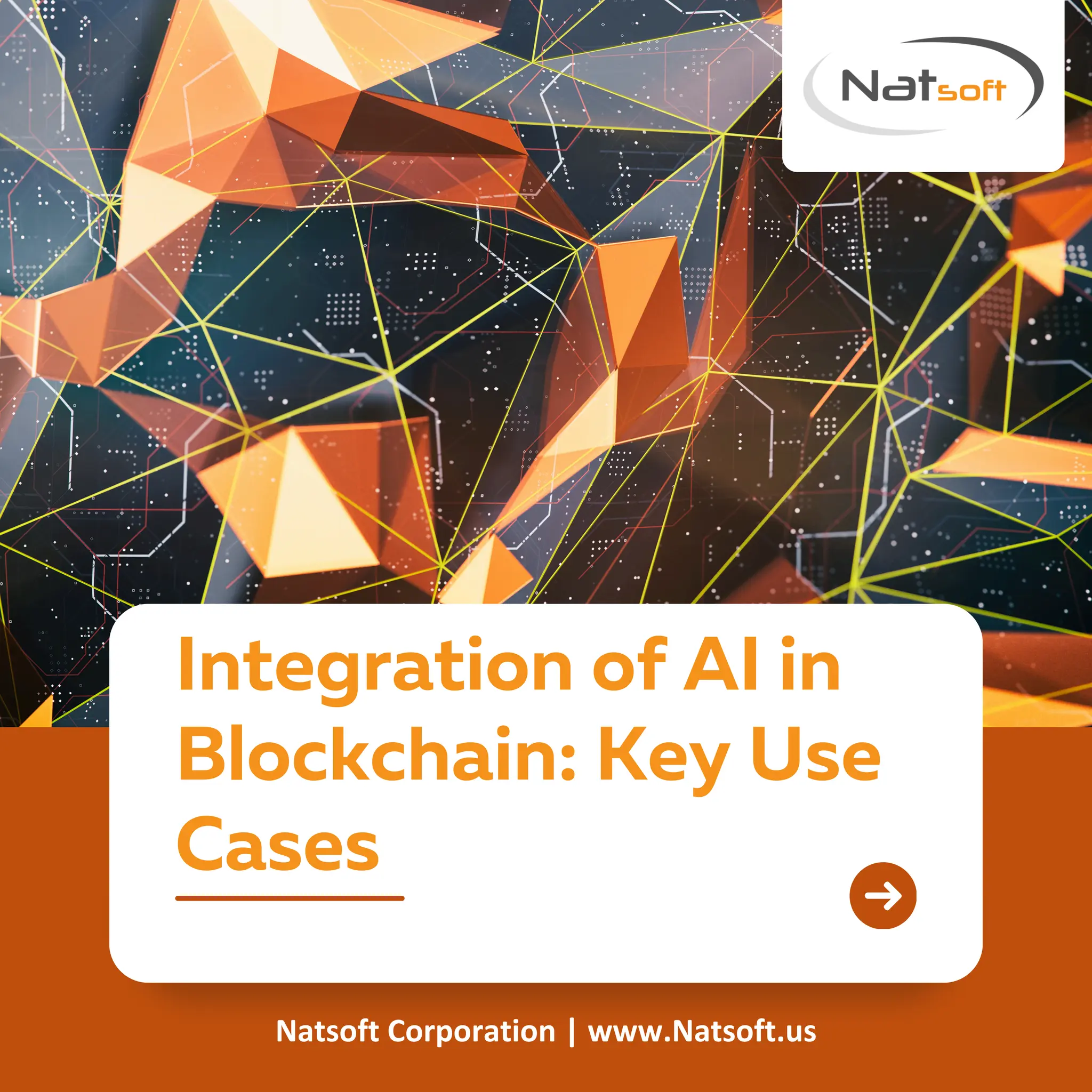 Integration of AI in Blockchain Key Use Cases | PDF