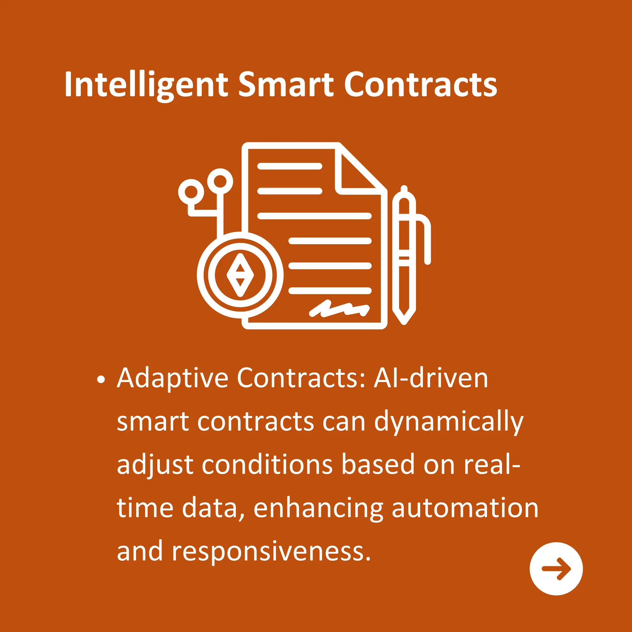 Integration of AI in Blockchain Key Use Cases | PDF