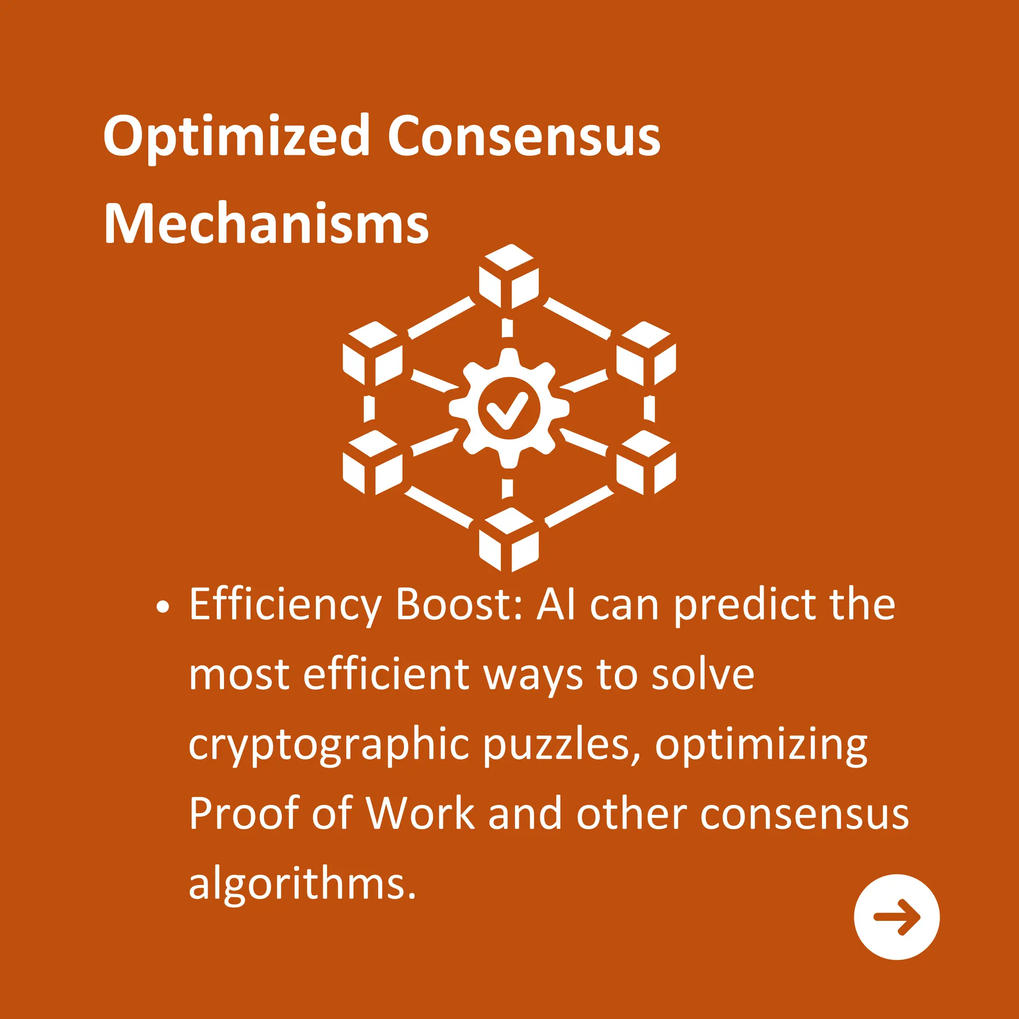 Integration of AI in Blockchain Key Use Cases | PDF