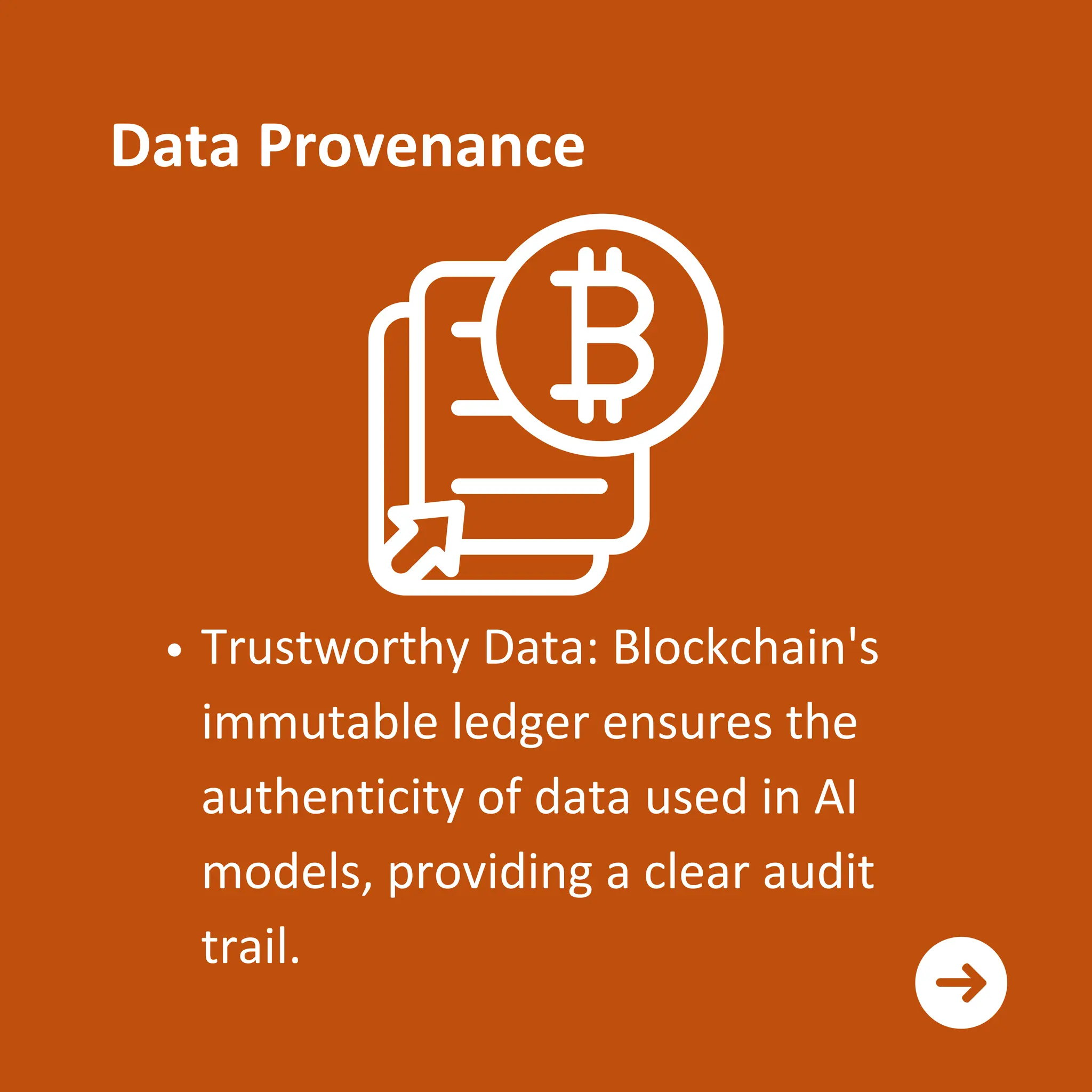 Integration of AI in Blockchain Key Use Cases | PDF