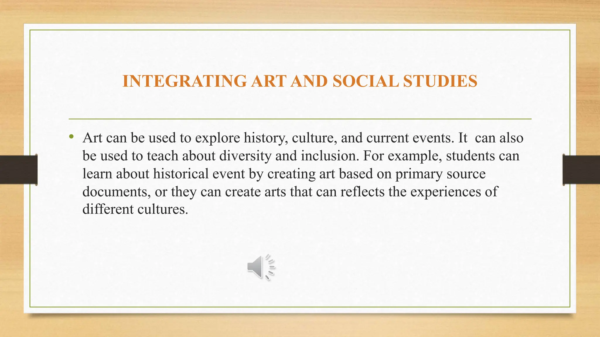 INTEGRATION OF ART.pptx