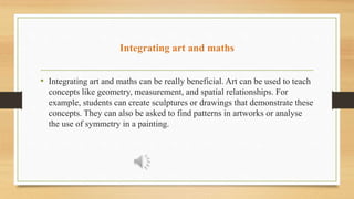 INTEGRATION OF ART.pptx
