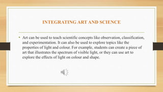 INTEGRATION OF ART.pptx