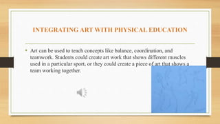 INTEGRATION OF ART.pptx