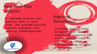 Integration of Artificial Intelligence (AI) in Crime Intelligence ...