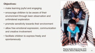 Art Integrated Learning: Indian Perspective | PPTX