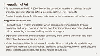Art Integrated Learning: Indian Perspective | PPTX