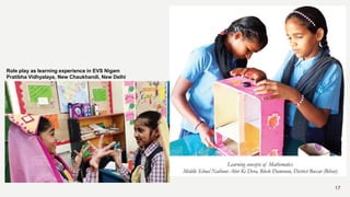 Art Integrated Learning: Indian Perspective | PPTX