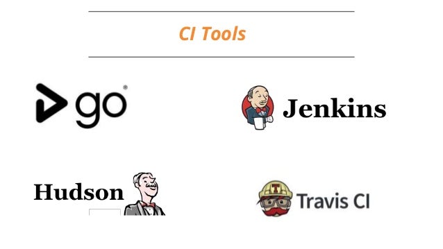 Integration of automation framework with ci tools