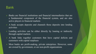 Integration of erp in banking sector | PPTX