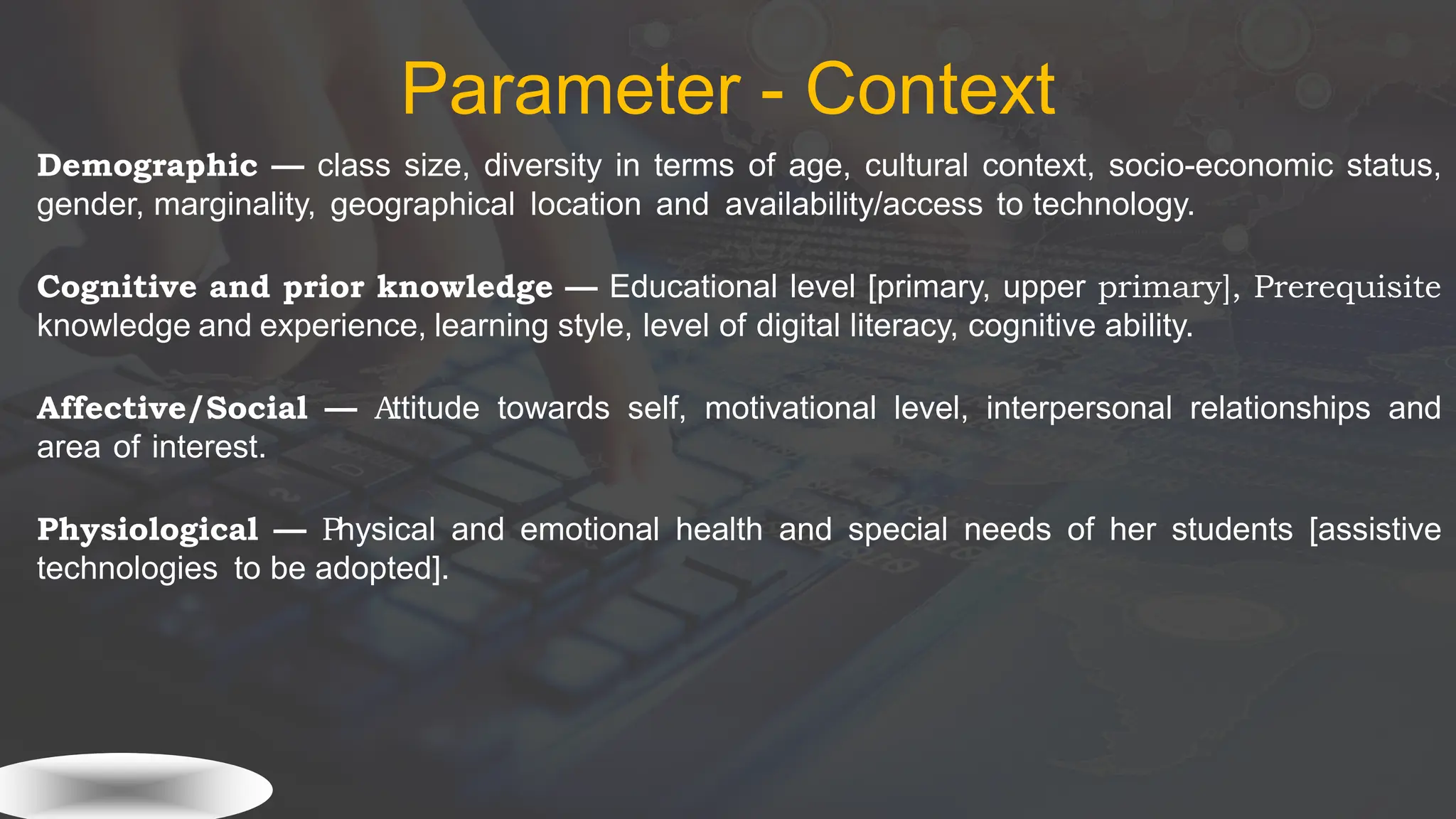 Integration of ICT in Teaching-Learning and Evaluation.pptx