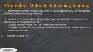 Integration of ICT in Teaching-Learning and Evaluation.pptx
