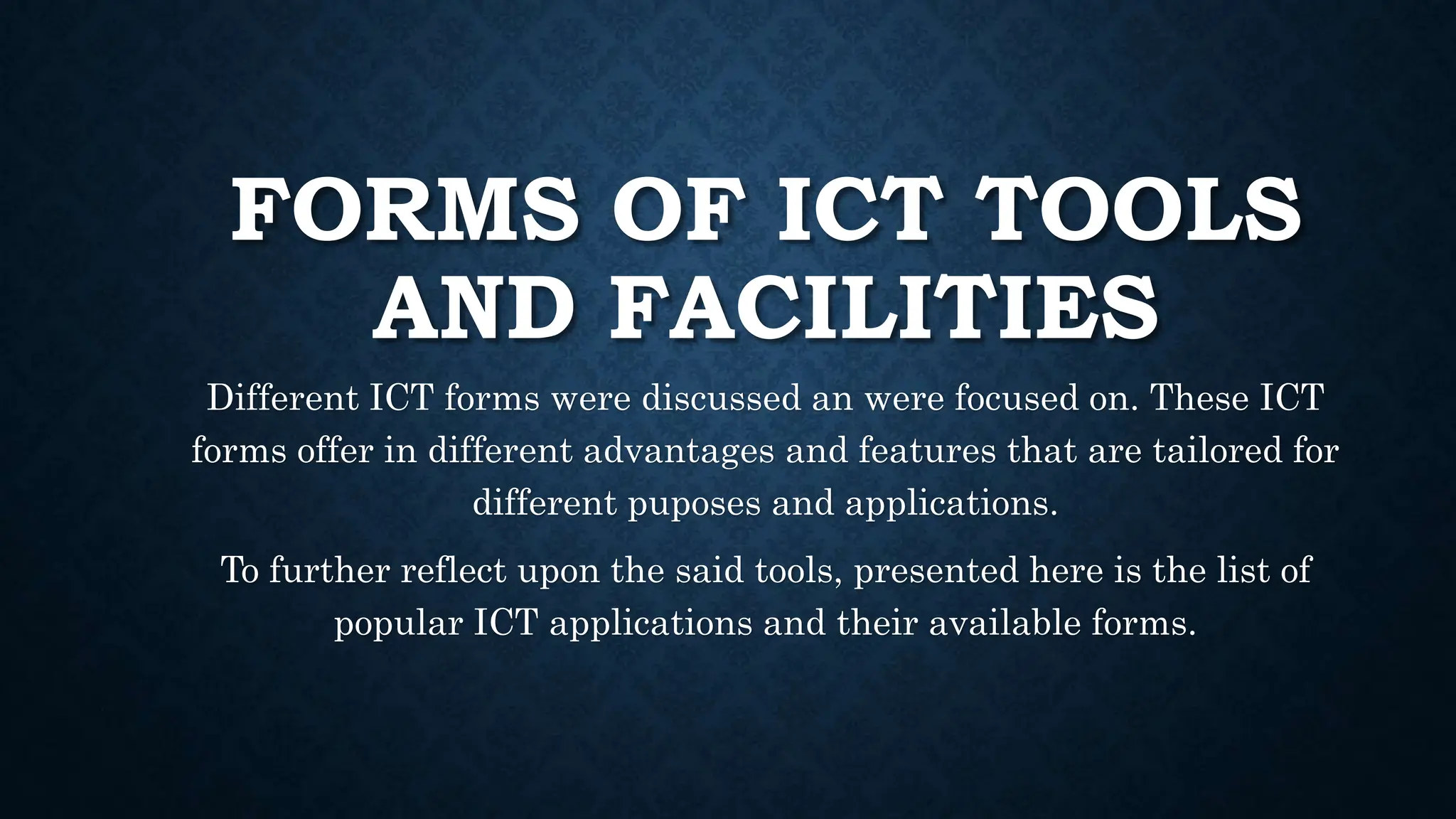 INTEGRATION OF ICT KNOWLEDGE (Empowerment Technology )pptx | PPTX