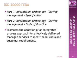 Integration of ICT Standards | PPT