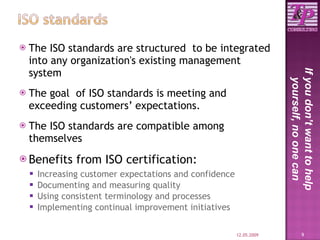 Integration of ICT Standards | PPT