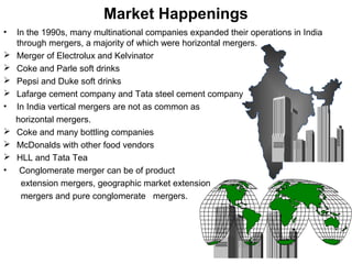 Integration of mergers for share holders | PPT