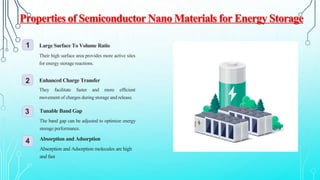 Integration of Nanomaterial with Semiconductor.pptx