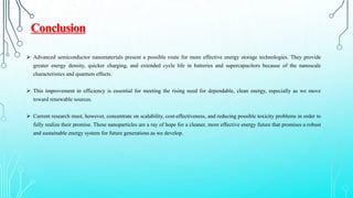 Integration of Nanomaterial with Semiconductor.pptx