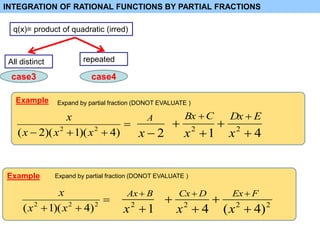 Integration_of_Rational_Functions_by_Partial_Fraction.ppt