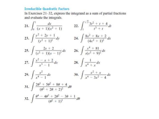 Integration_of_Rational_Functions_by_Partial_Fraction.ppt