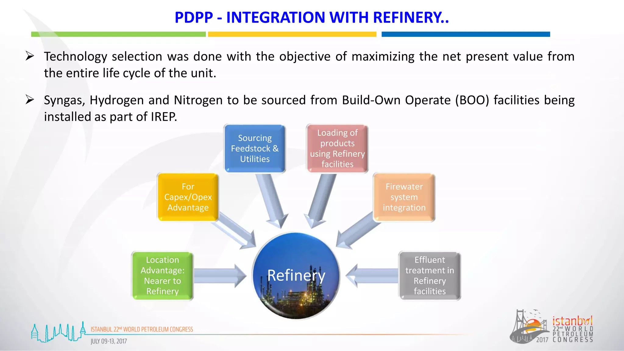 Integration of Refining and Petrochem Industry | PDF