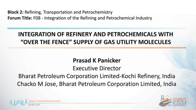 Integration of Refining and Petrochem Industry | PDF