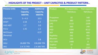 Integration of Refining and Petrochem Industry | PDF