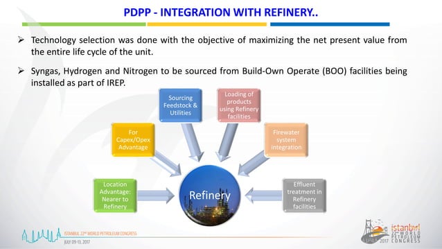Integration of Refining and Petrochem Industry | PDF