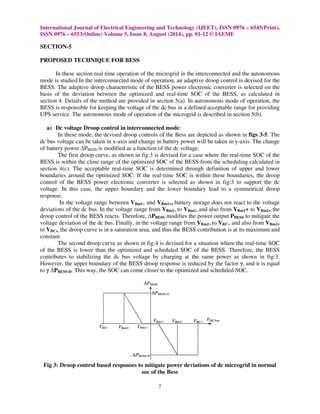 Integration of renewable resources for dc micro grid applications | PDF