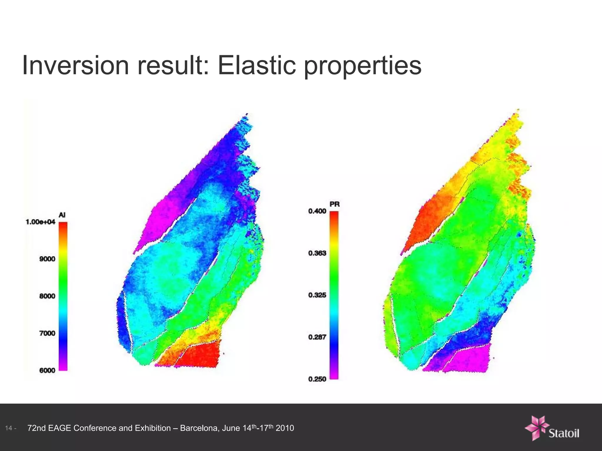 Integration of seismic data | PDF | Databases | Computer Software and Applications