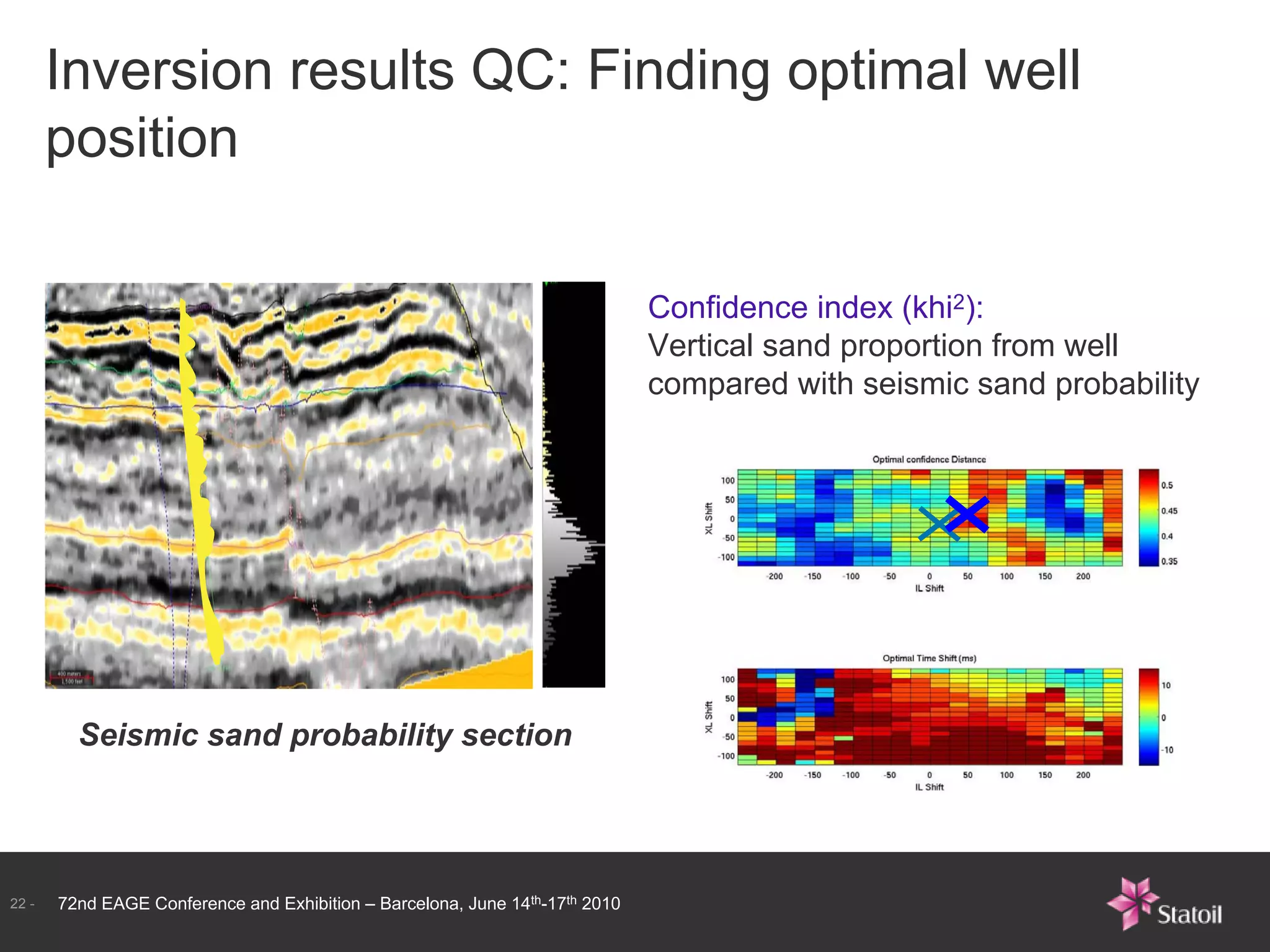 Integration of seismic data | PDF | Databases | Computer Software and Applications