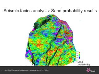 Integration of seismic data | PDF | Databases | Computer Software and Applications