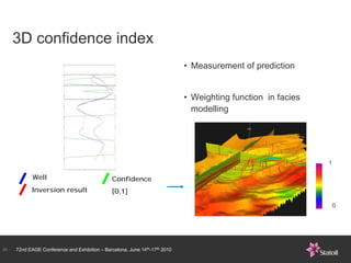 Integration of seismic data | PDF | Databases | Computer Software and Applications