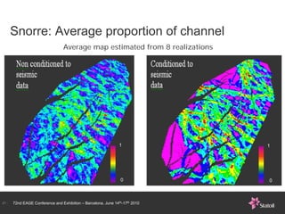 Integration of seismic data | PDF | Databases | Computer Software and Applications
