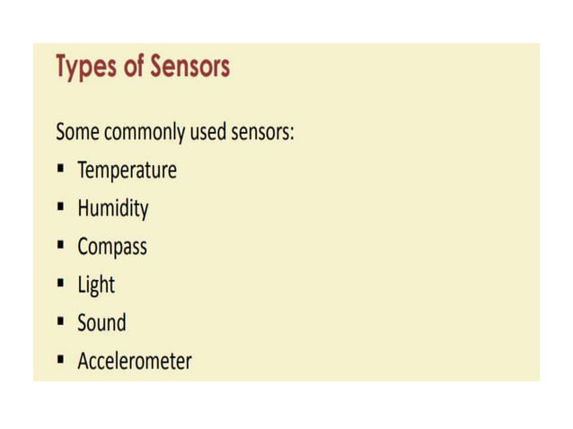 Integration of Sensors & Actuators With Arduino.pptx