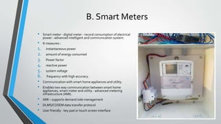 Integration of smart grid with renewable energy | PPTX
