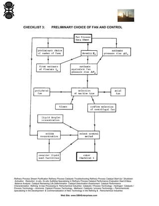 Integration of Special Purpose Centrifugal Fans into a Process | PDF