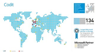 Why integration is key in IoT solutions? (Sam Vanhoutte @Integrate2017 ...