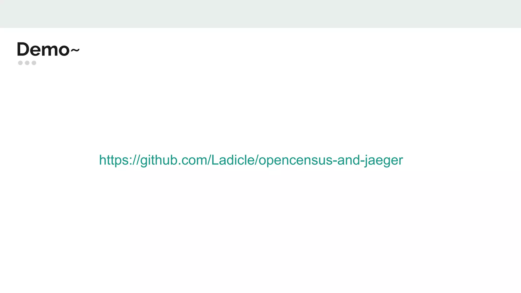 Integrate with Tracing and Logging | PPT