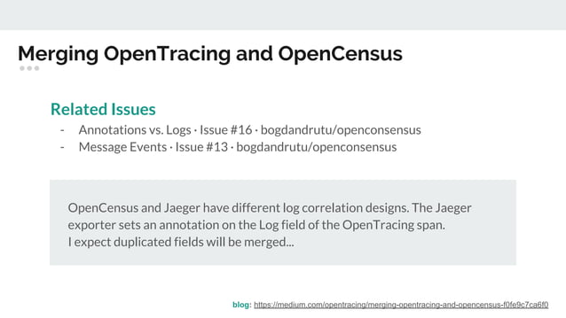 Integrate with Tracing and Logging | PPT | Free Download