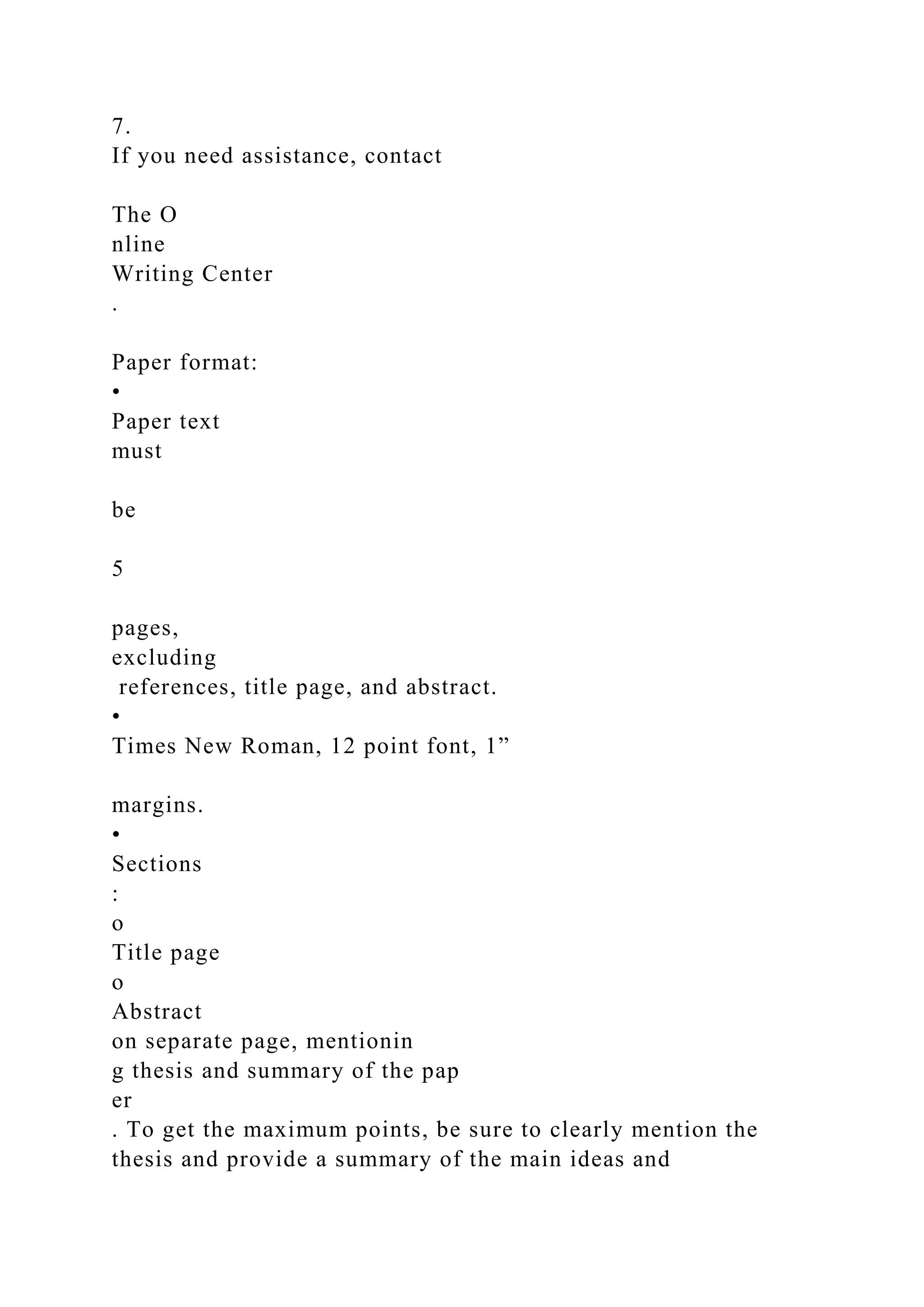 Integration Paper InstructionsDescription This paper is t.docx