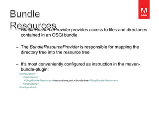 Integration patterns in AEM 6 | PPT