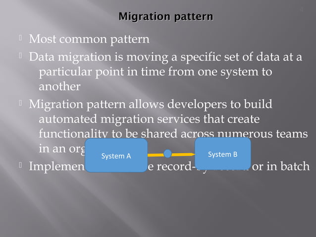 Integration patterns in muleesb | PPT