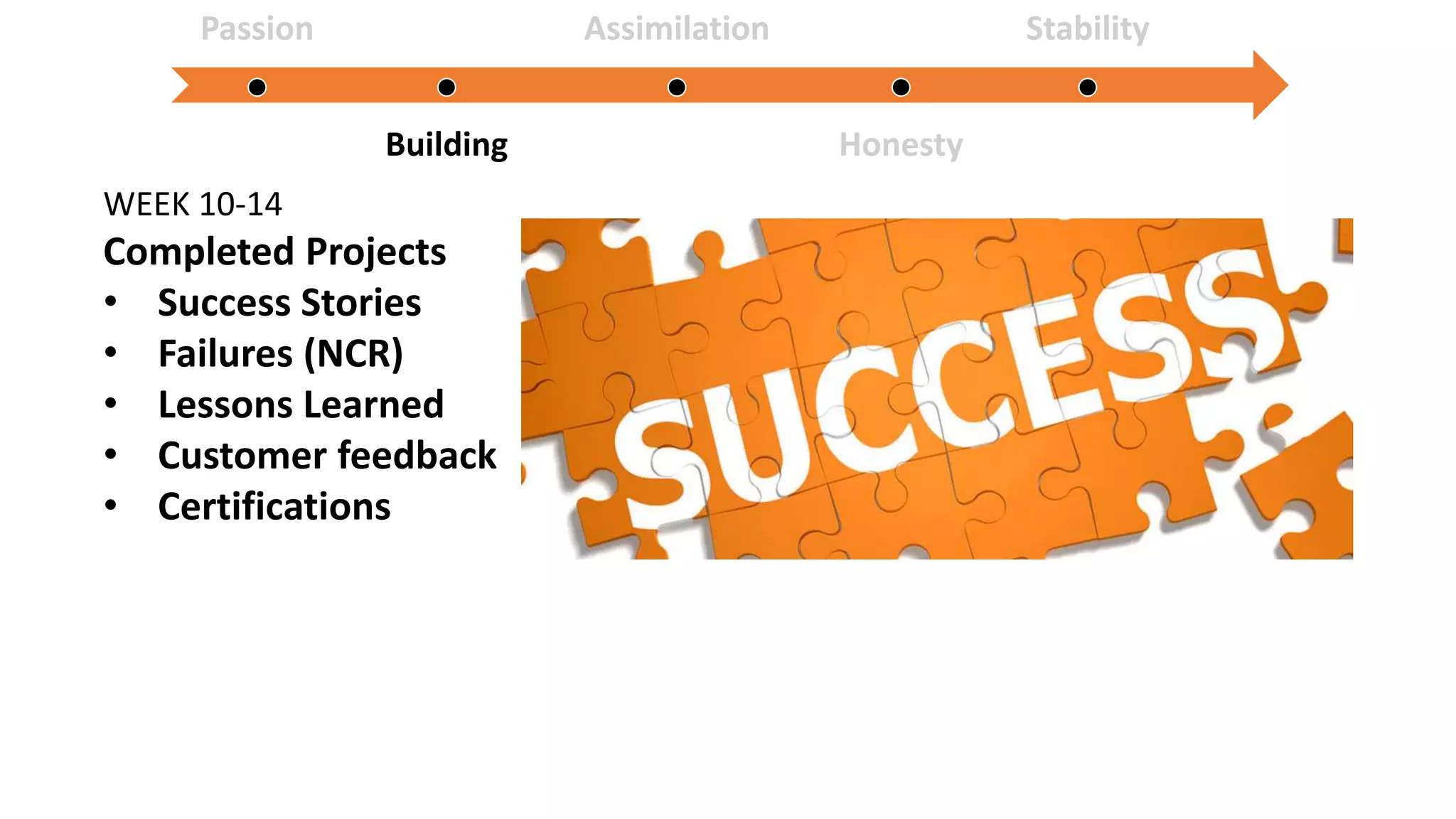 Integration plan | PPTX
