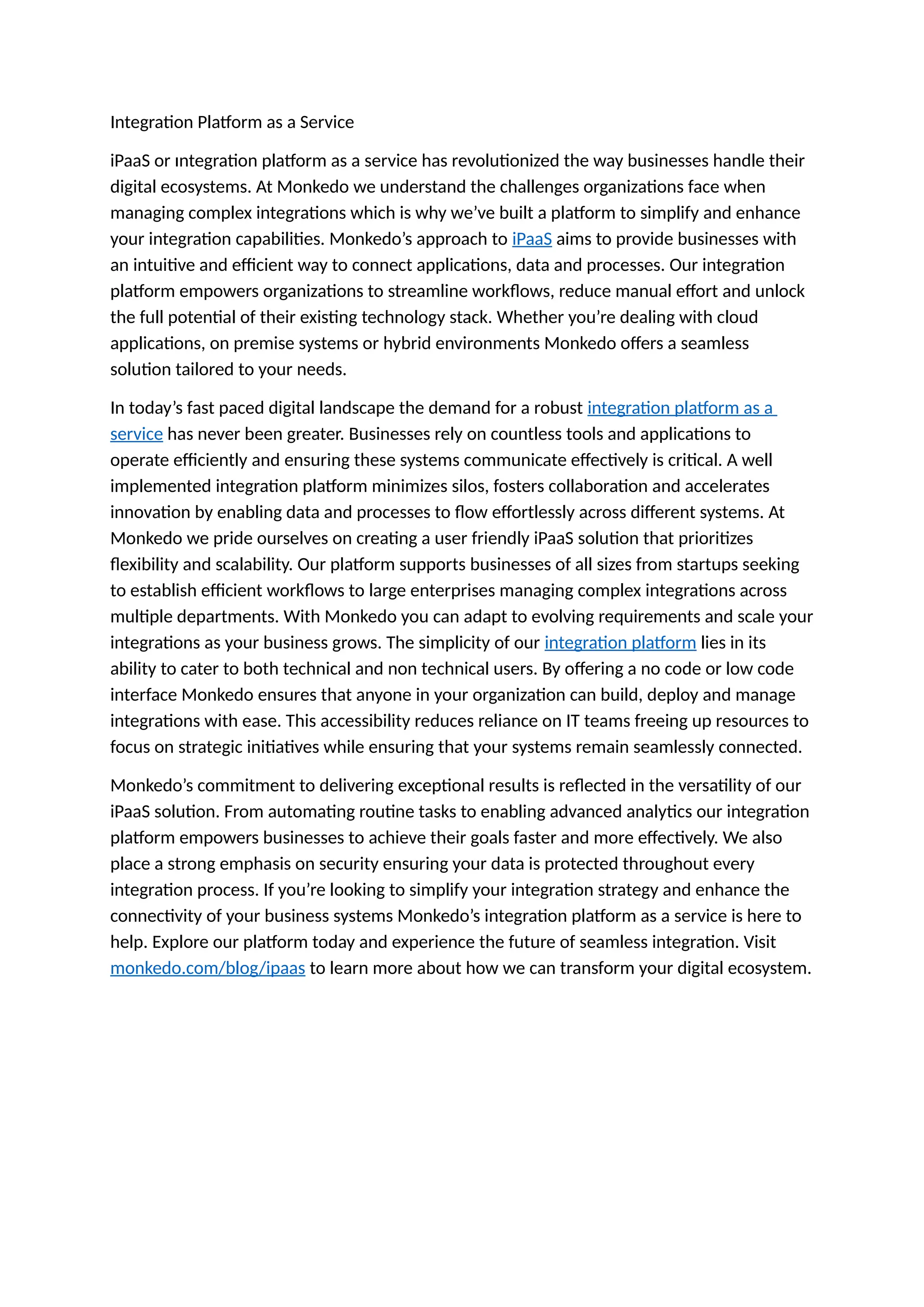 Integration Platforms as a Services.docx