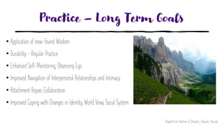 Integration presentation for Mt. Tamp, Veronika Gold | PPT