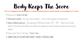 Integration presentation for Mt. Tamp, Veronika Gold | PPT